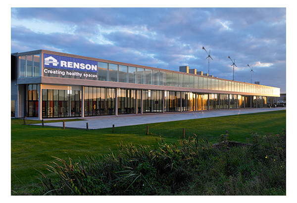Renson | Bouw Info West- & Oost-Vlaanderen