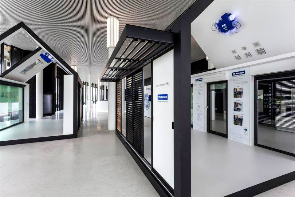 Renson | Bouw Info West- & Oost-Vlaanderen